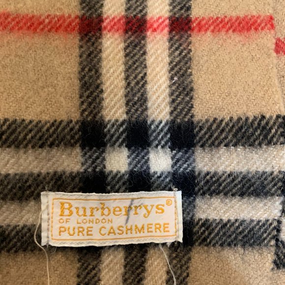 Burberry | Accessories | Burberrys Of London | Poshmark